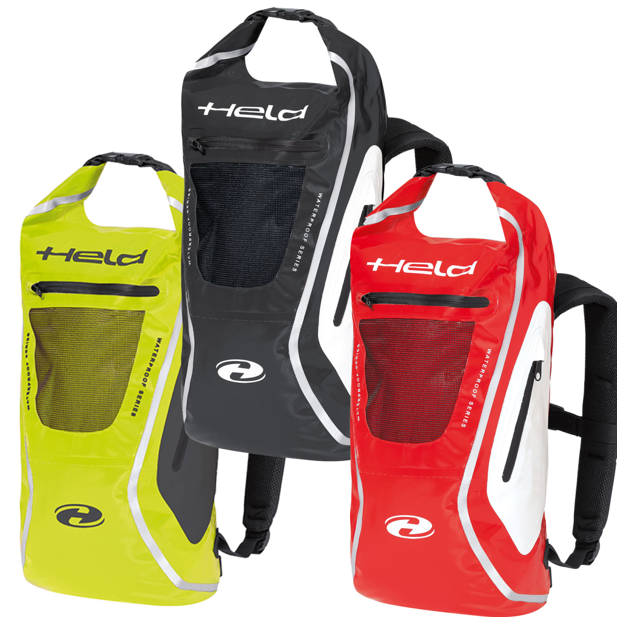 Held Zaino Rucksack wasserdicht 30L
